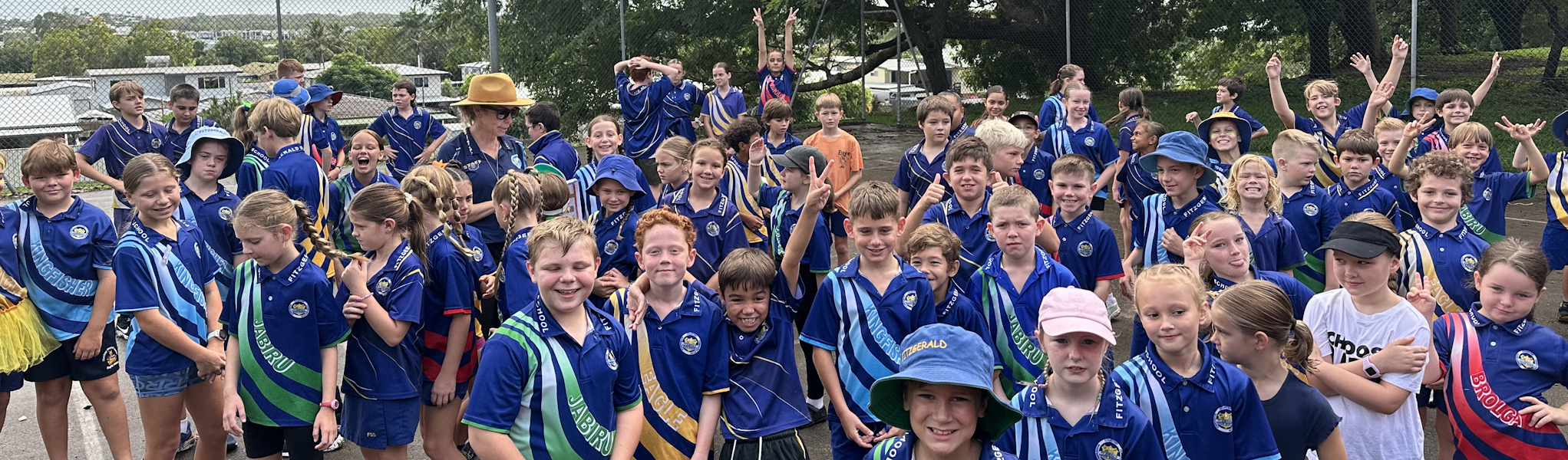 Fitzgerald State School